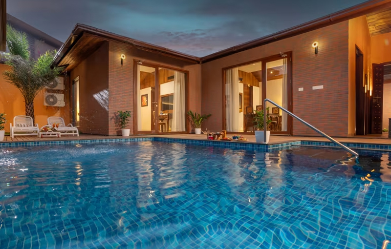 Pool Villa Package Stay – Kumarakom, Alleppey Backwaters